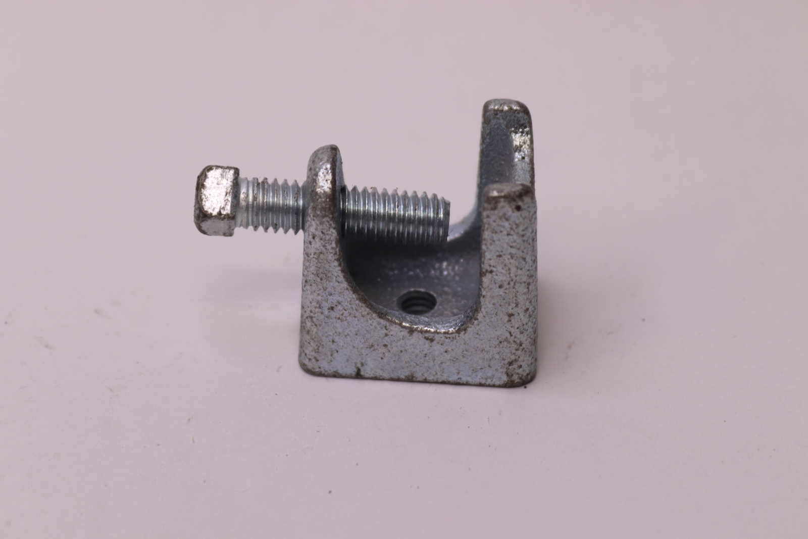 Hubbell-Raco Beam Clamp Malleable Iron 1" 2524 50169025246| eBay