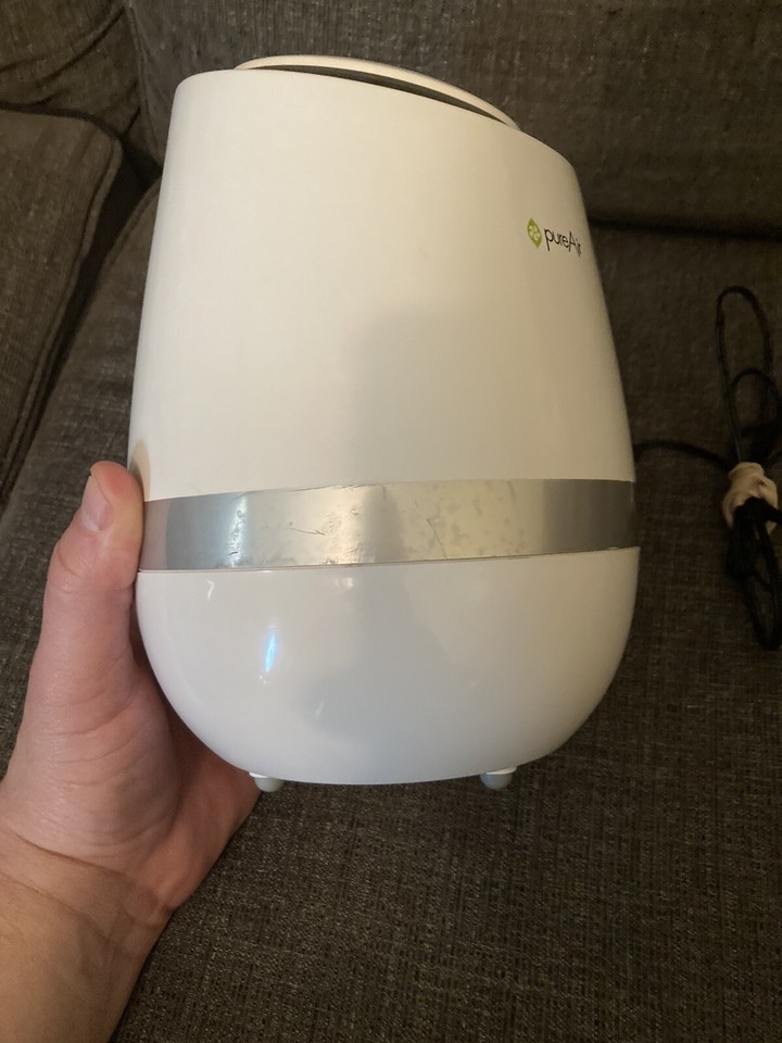 PureAir 500 Air/Surface Purifier And Ozone Generator 650-850 sq ft ...
