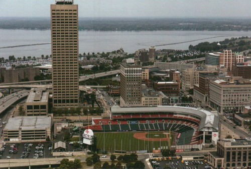 Sahlen Field Downtown Buffalo New York, Baseball Stadium Buffalo Bisons ...