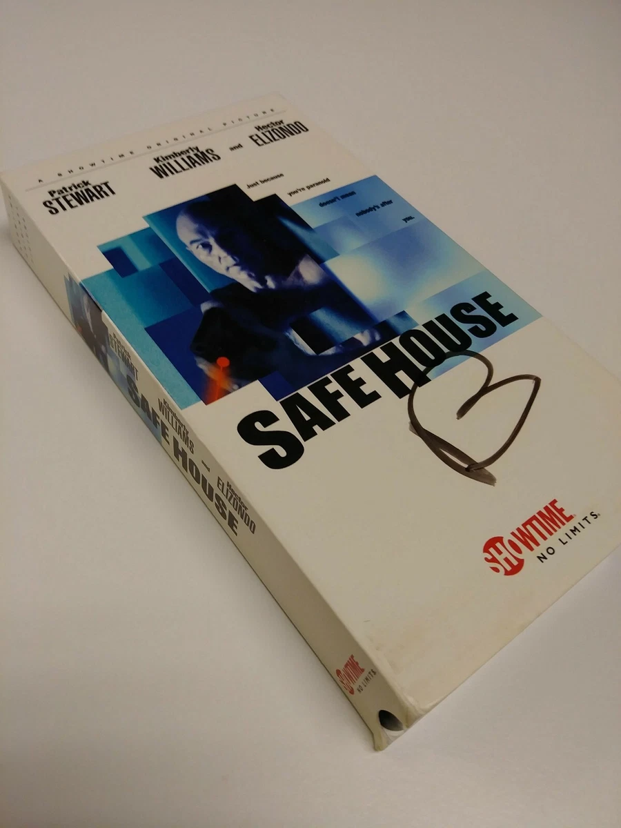 Safe House Patrick Stewart