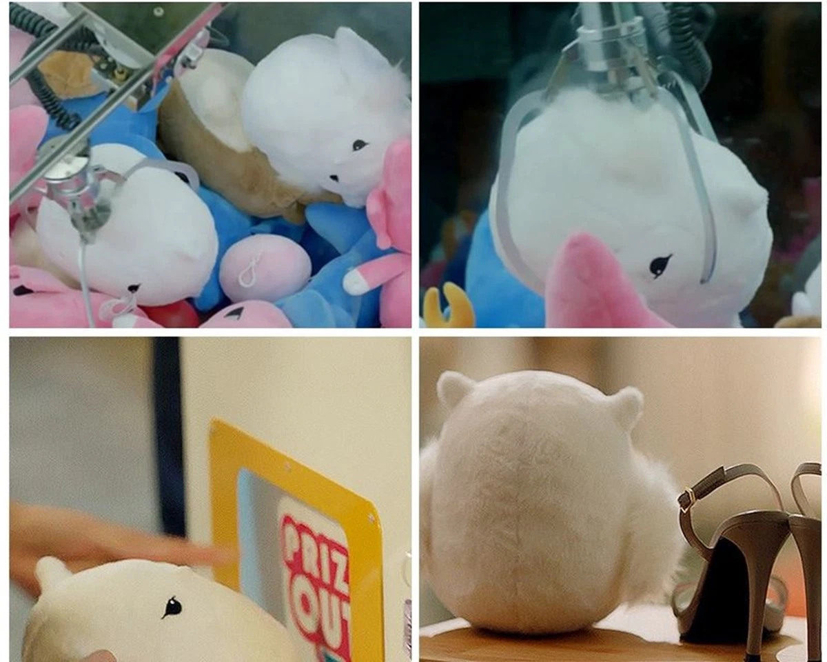 Korean Plush Toys