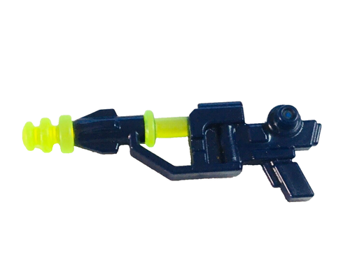 Playmobil Space Airport Police Short yellow Antenna Blue Weapon - C30 ...