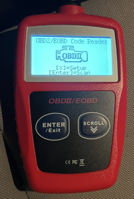 HYPER Tough OBDII Can Diagnostic Code Reader HT309 for sale online | eBay