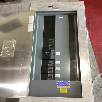 Electrical Panels & Boards - Square D 1200 Amp