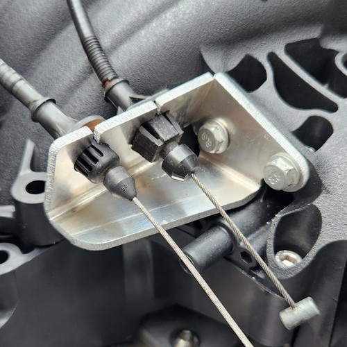 USA MADE LS1 LS2 Throttle Cable Bracket For GM Truck Cables | eBay