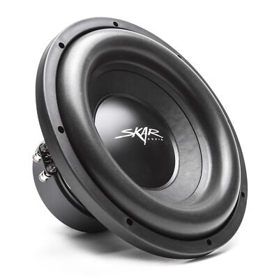 Skar Audio 12in. Speaker Car Subwoofers for sale - eBay