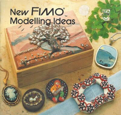 New Fimo Modelling Ideas Eberhard Faber Tips Millefiori Jewelry ...
