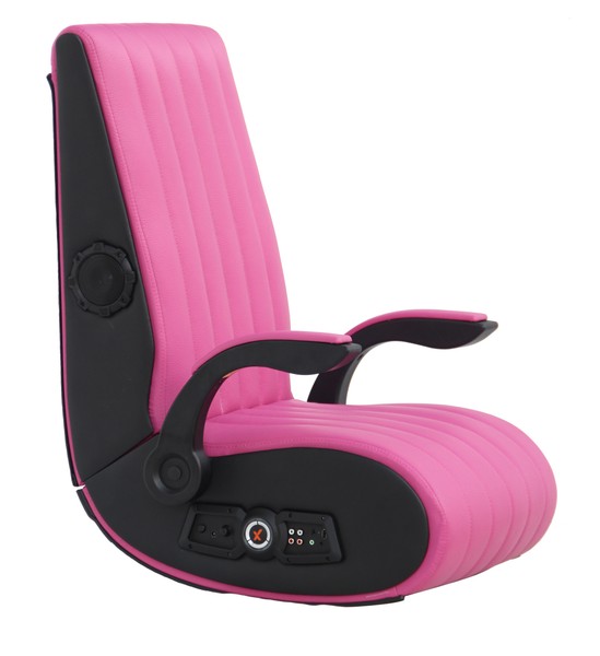 X Rocker Video Rockers Floor 2.1 Wireless Bluetooth Audio Game Chair ...