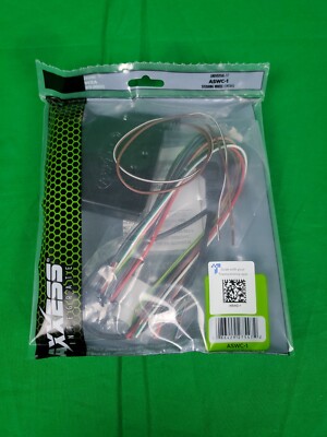 ASWC-1 AXXESS METRA UNIVERSAL STEERING WHEEL CONTROL INTERFACE MODULE ...
