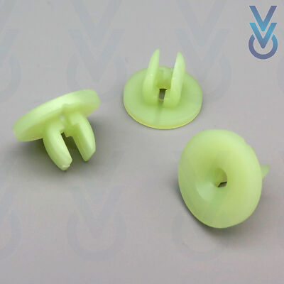 10x VVO® Windscreen Cowl / Scuttle Panel Clips for some Ford Mondeo ...