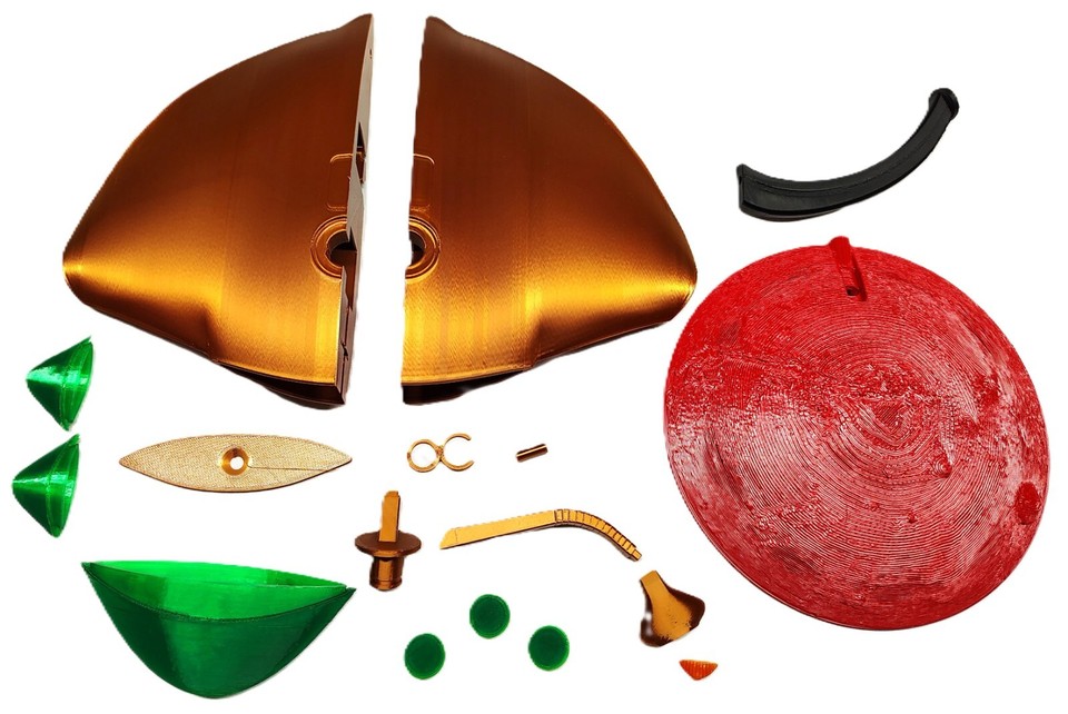 War of the Worlds - Martian War Machine Model Kit with Lights! | eBay