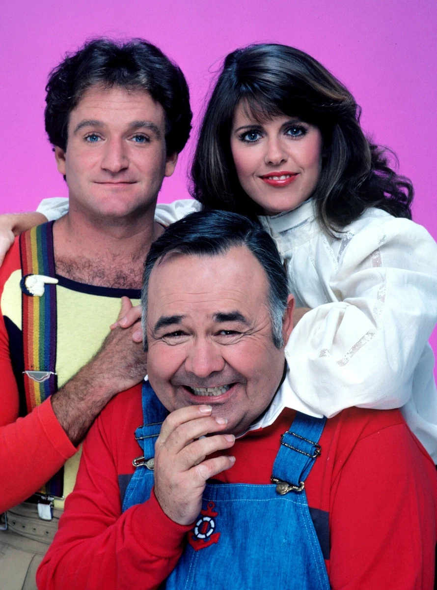 Mork And Mindy Baby