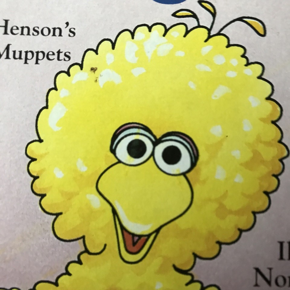Lot Of 9 Board Books Disney Muppet Babies Sesame Street Chicka Boom ...