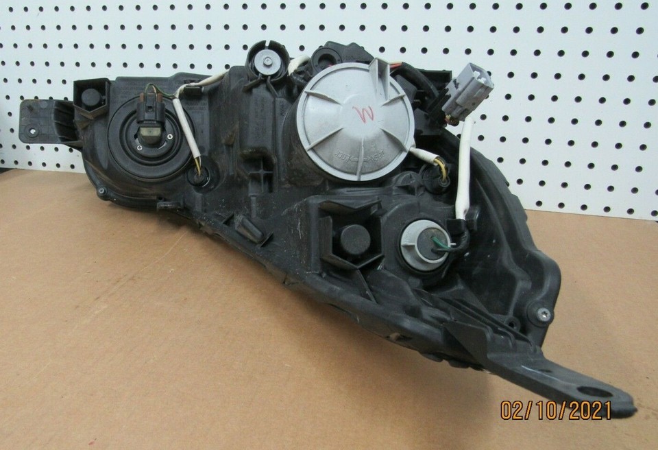 10 11 12 13 14 Subaru Legacy Outback Headlight Assembly Right Passenger ...