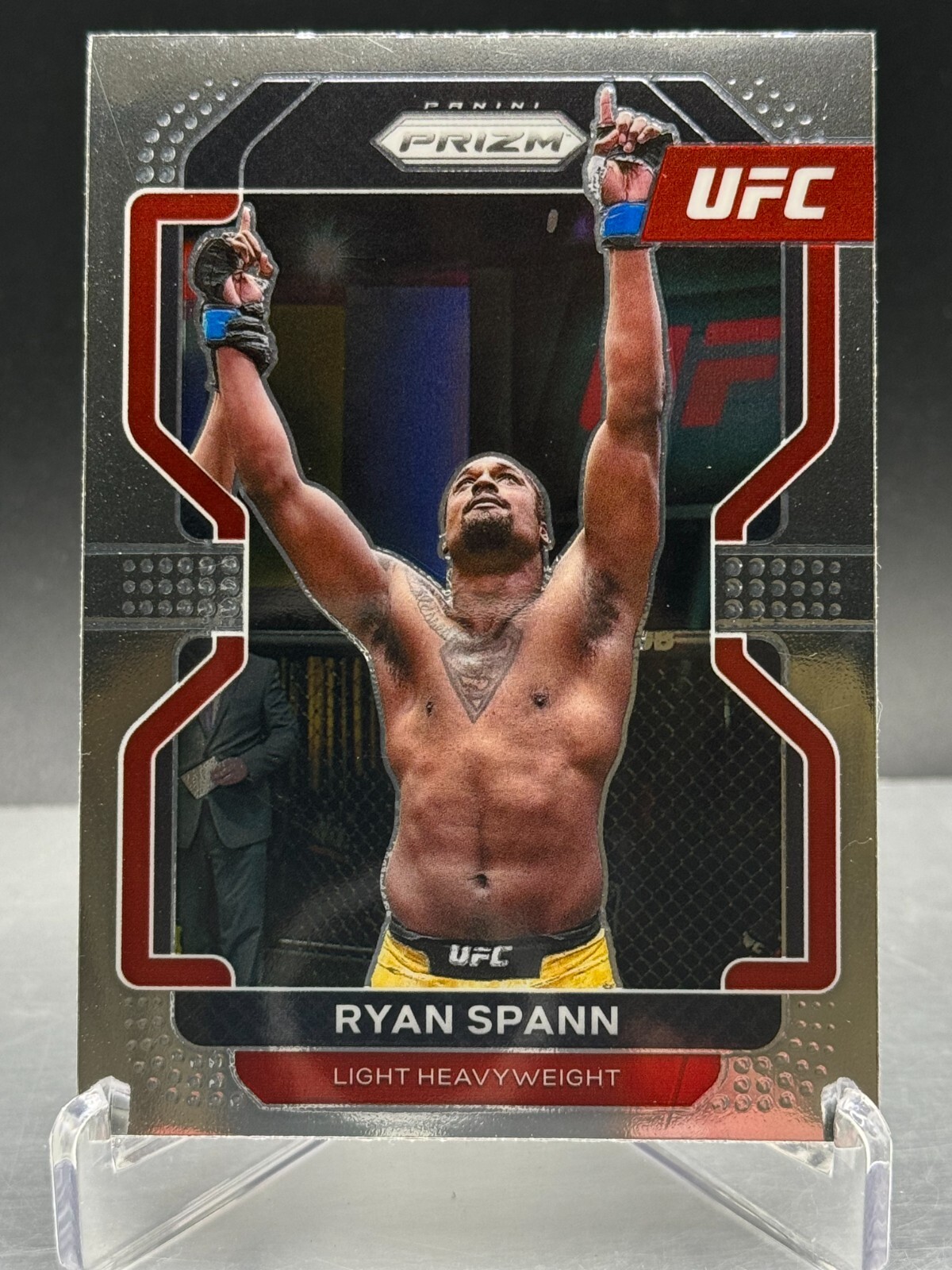 Ryan Spann - UFC - 2022 Panini Prizm - #152 | eBay