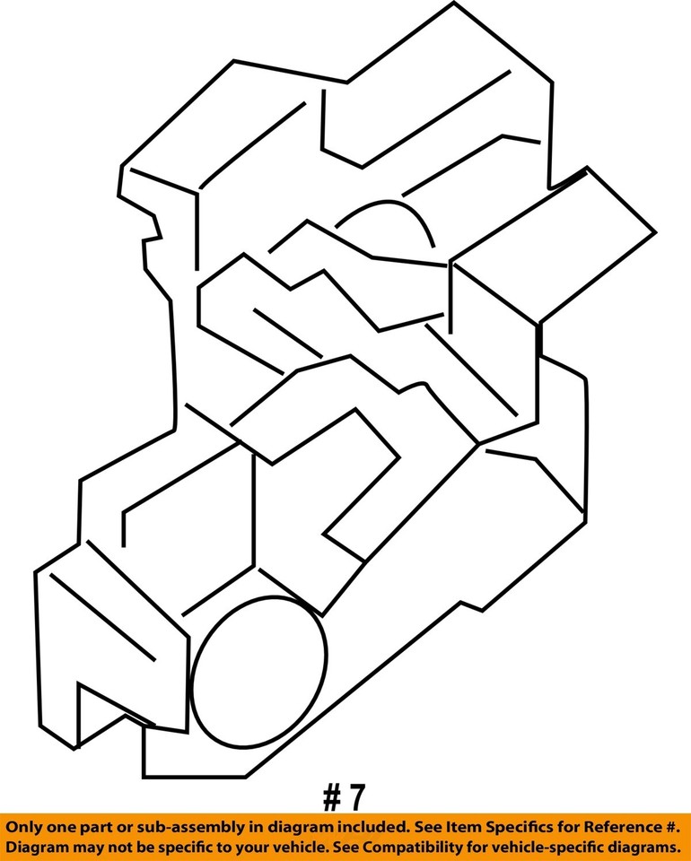 HYUNDAI OEM 11-16 Elantra Coupe Front Door Lock Hardware-Connector ...