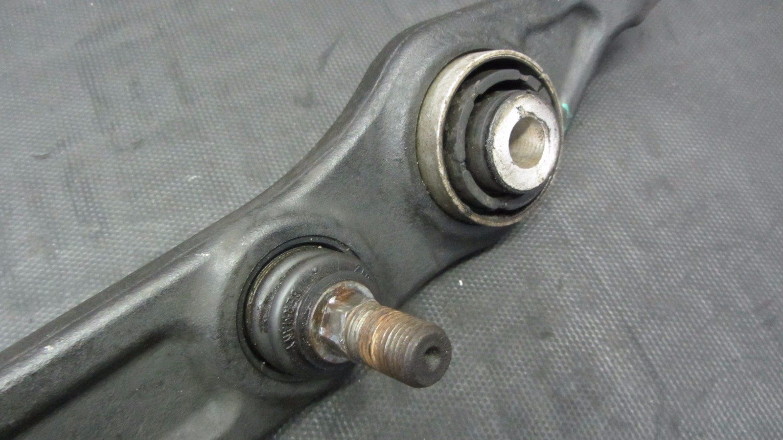 03-09 MERCEDES W211 E500 E320 E350 LOWER CONTROL SHOCK ARM FRONT DRIVER ...