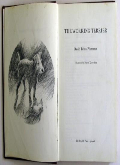 The Working Terrier By David Brian Plummer 9780851150994| eBay