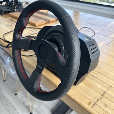 Thrustmaster TX Racing Wheel Servo Base for Xbox One/PC With NRG full ...