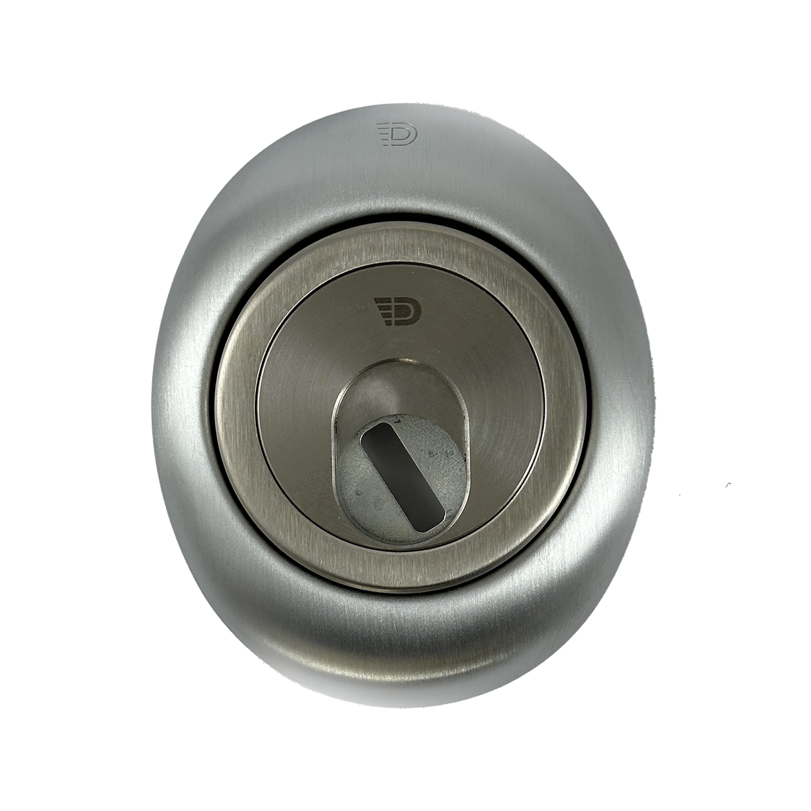 Defender Magnetico DISEC Protezione Serratura Porta Blindata a Cilindro ...