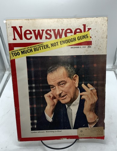 Vintage Lot Of (3) Newsweek Magazines 1951, 1957 | eBay