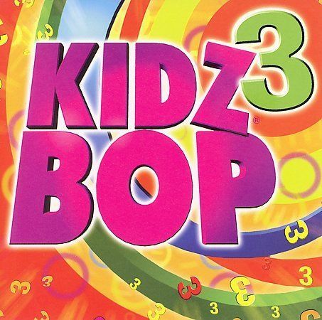 Kidz Bop 3 by Kidz Bop Kids (CD, 2003, 2 Discs, Razor & Tie) for sale ...