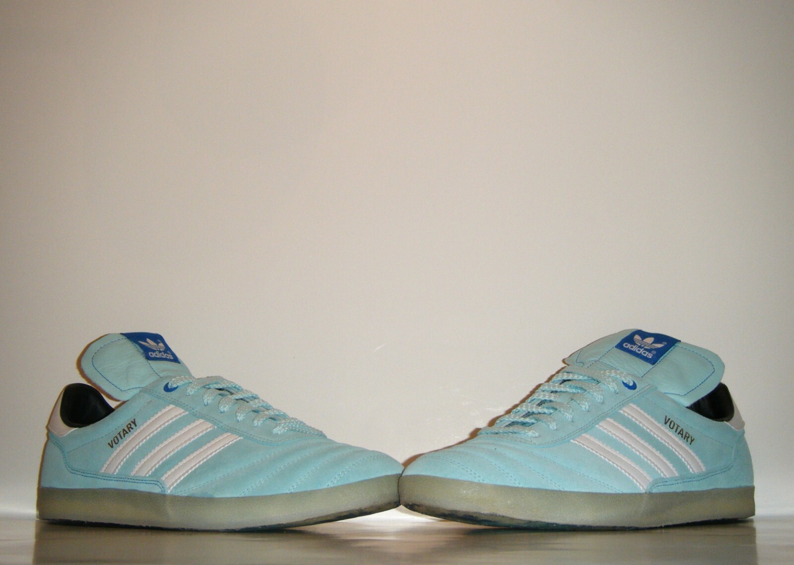 2010 Adidas Consortium Votary AdiCup LONDON UK OG Retro Trainer Sz. 9.5 ...