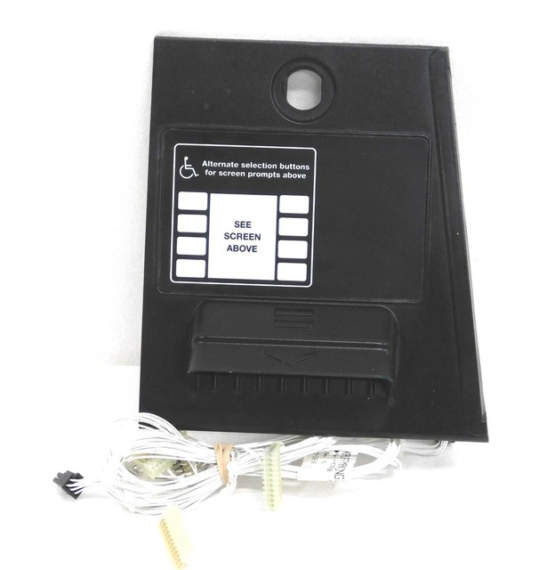 Gilbarco M07991A001002 Encore 500S/700S E-CIM Printer Door Assy ...