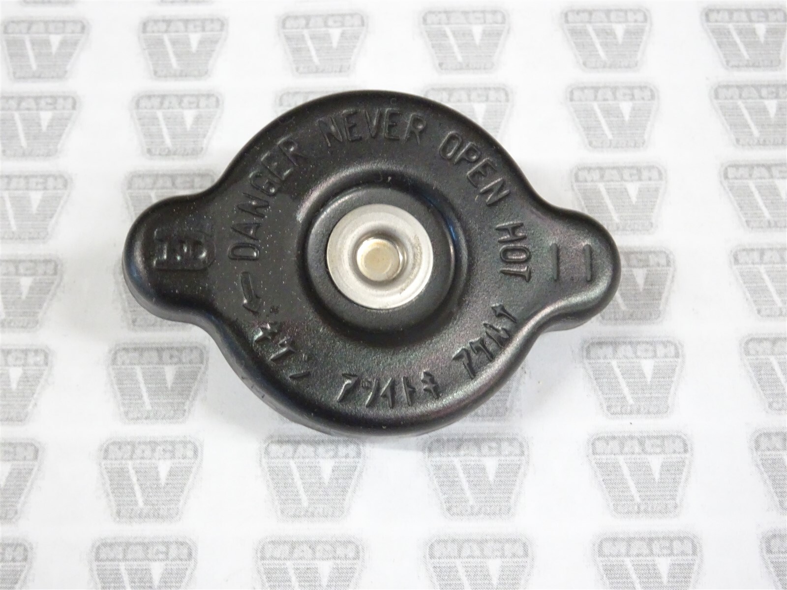 Yamaha NOS 22W-12462-00 Radiator Cap CF DT FZ FZR FZS GTS MM RX RZ SRX ...