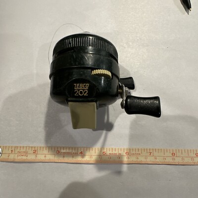 Spincasting - Zebco Reel Parts