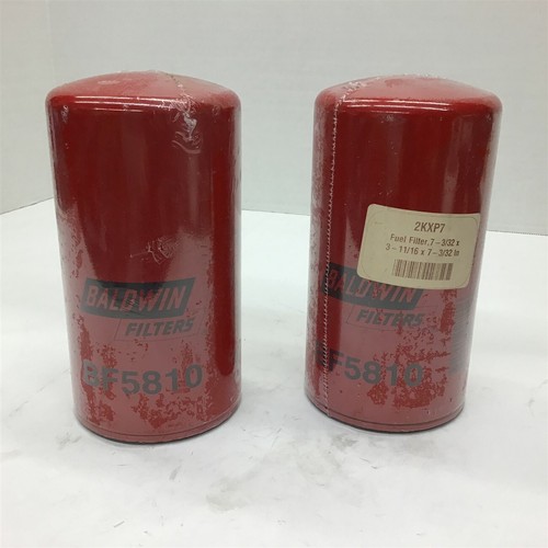 Baldwin BF5810 Fuel Filter Lot of 2 | eBay