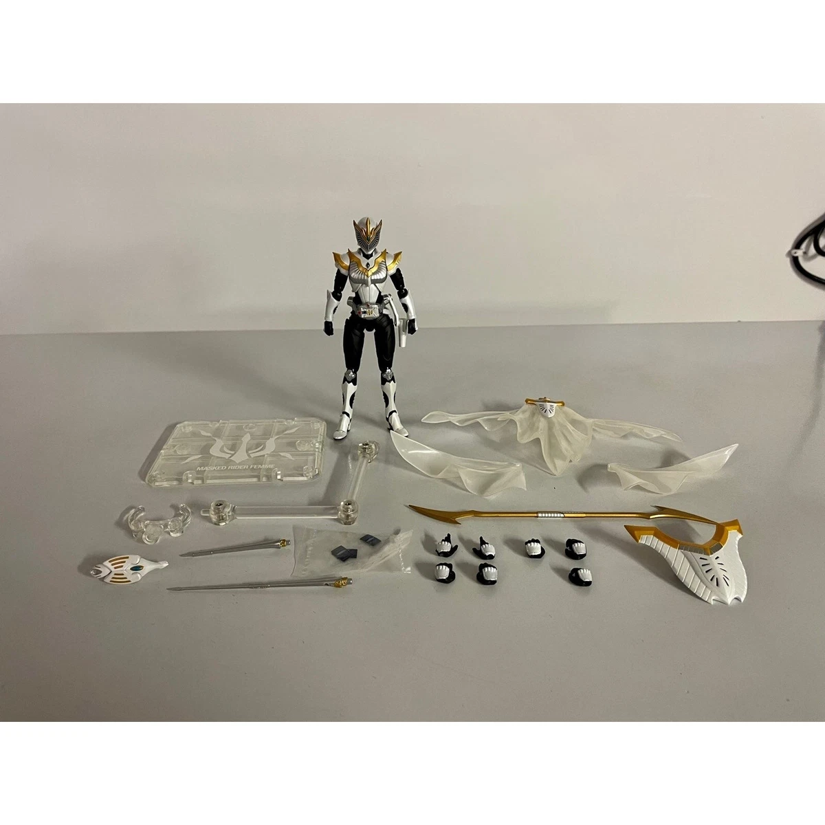 Kamen Rider Dragon Knight Siren Advent Deck