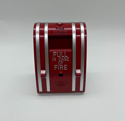 Industrial Fire Protection - Edwards Pull Station