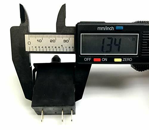 Accelerator Gas Foot Pedal Plunger Switch Replacement for Power Wheels ...