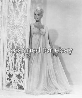 SANDRA DEE LONG GOWN PORTRAIT 8X10 PHOTO 39 | eBay