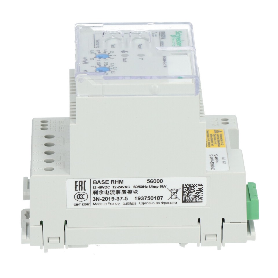 Schneider Electric RH99M Earth Leakage Circuit Breaker New NMP | eBay