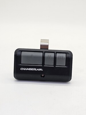 Chamberlain 953ESTD (3-Button) Garage Door Gate Opener Remote | eBay