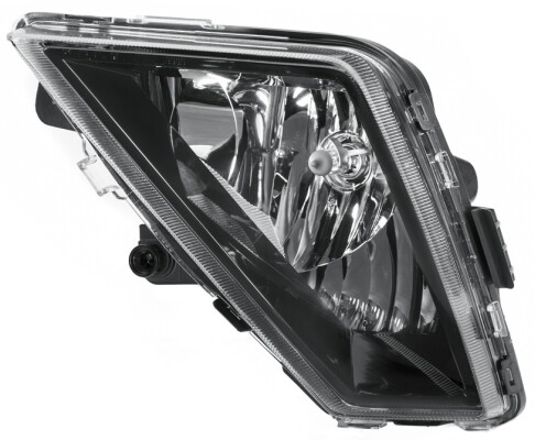 Seat Ibiza Fog Light Lamp With Cornering Left Hand Passenger OEM Hella ...