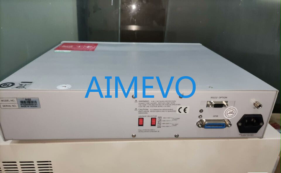 Chroma 9102 Hipot Calibrator Safety calibrator | eBay