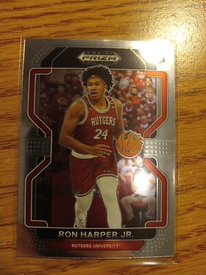 2022 Prizm Draft Picks Ron Harper Jr RC #100 | eBay