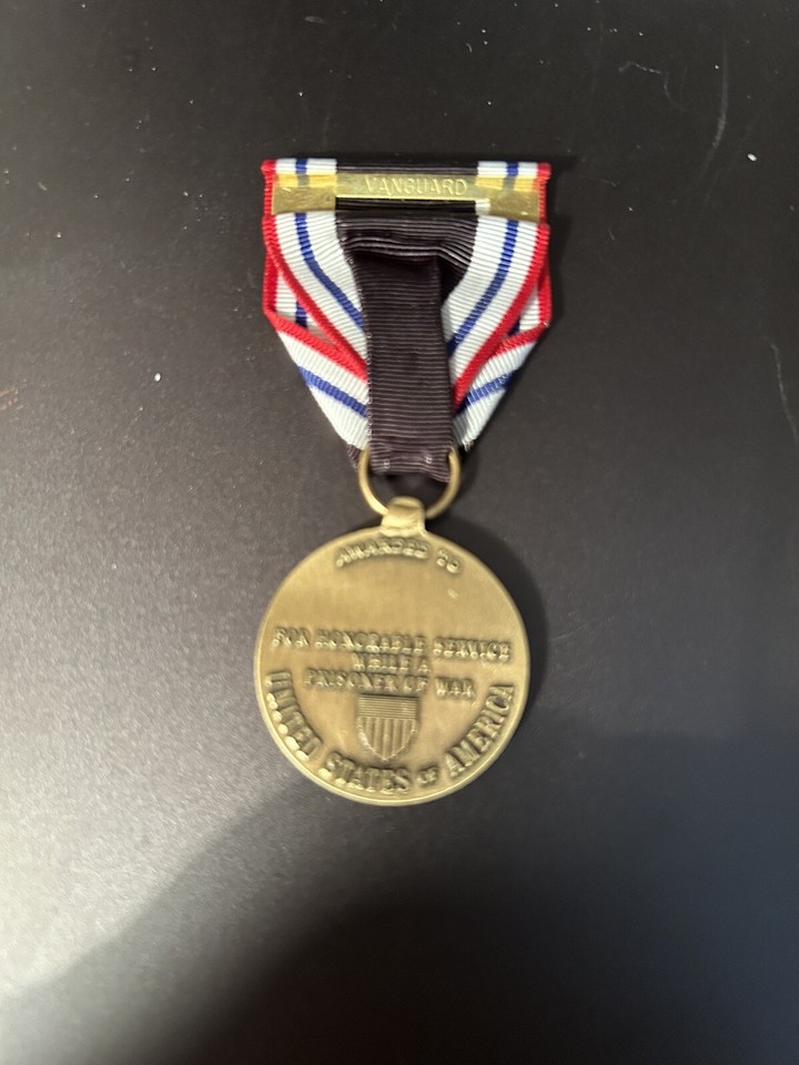 Prisoner of War: The Prisoner of War Medal: MILITARY/POW | eBay