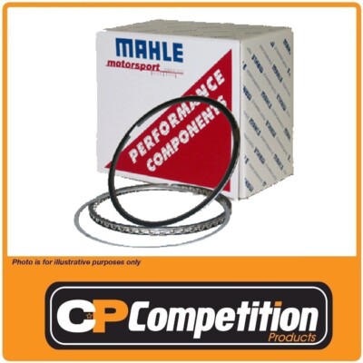 MAHLE RING SET NISSAN RB30 RB25 RB26 86.5MM BORE 1.2MM 1.2MM 2.8MM 6CYL ...