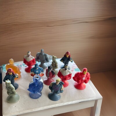 Micro Popz-13 Pieces Super Hero Set-MARVEL | eBay