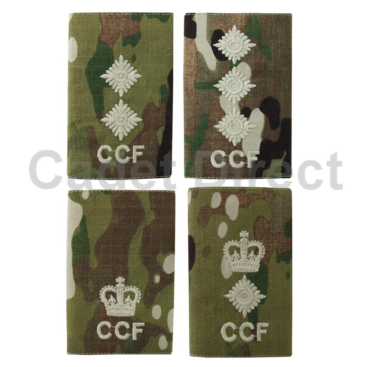 MTP CCF Rank Slides | eBay