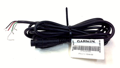 GARMIN Cable P/N: 010-10249-00 ~ New ~ Not in Original Package | eBay