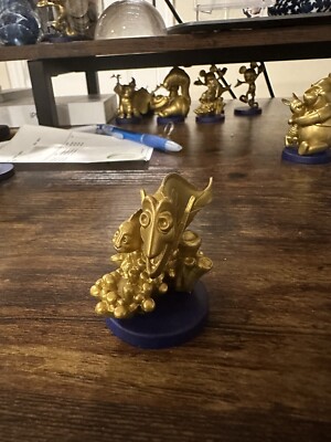 NEW Walt Disney World 50th Anniversary Fab 50 Blind Box Gold Figure ...