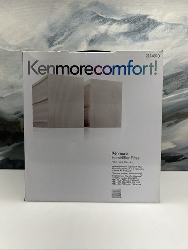 GENUINE KENMORE HUMIDIFIER WICK FILTERS - 2 PACK 32-14910 | eBay