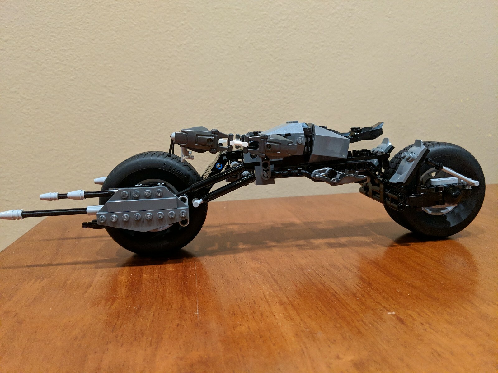 Lego Batpod 5004590 | eBay