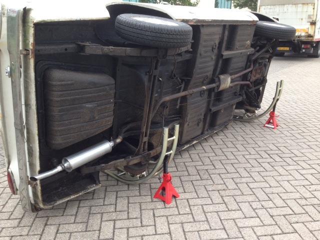 BASIC CAR ROLLER CAR TILTER NBN CHASSIS TILTER AUTOVIP CJAUTOS CT01 5 ...