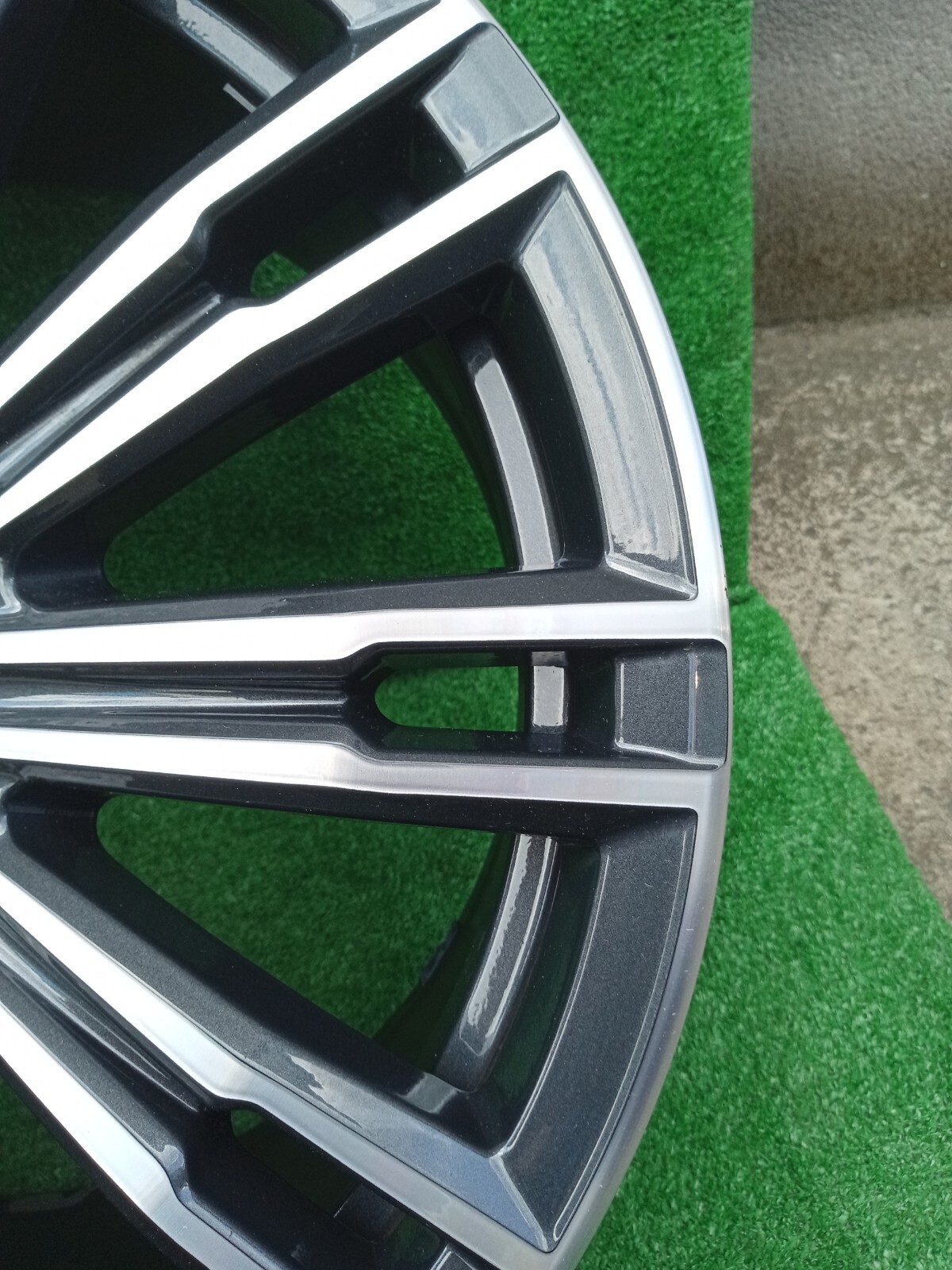 BMW SERIES 3 G20 G21 M-SPORT 18'' ALLOY WHEEL RIM 8,5JX18H2 IS40 ...
